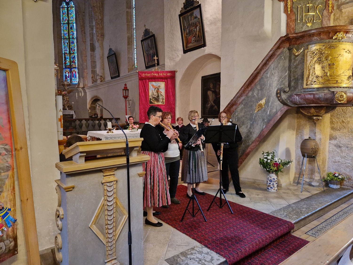 Lange Nacht der Kirchen 2024